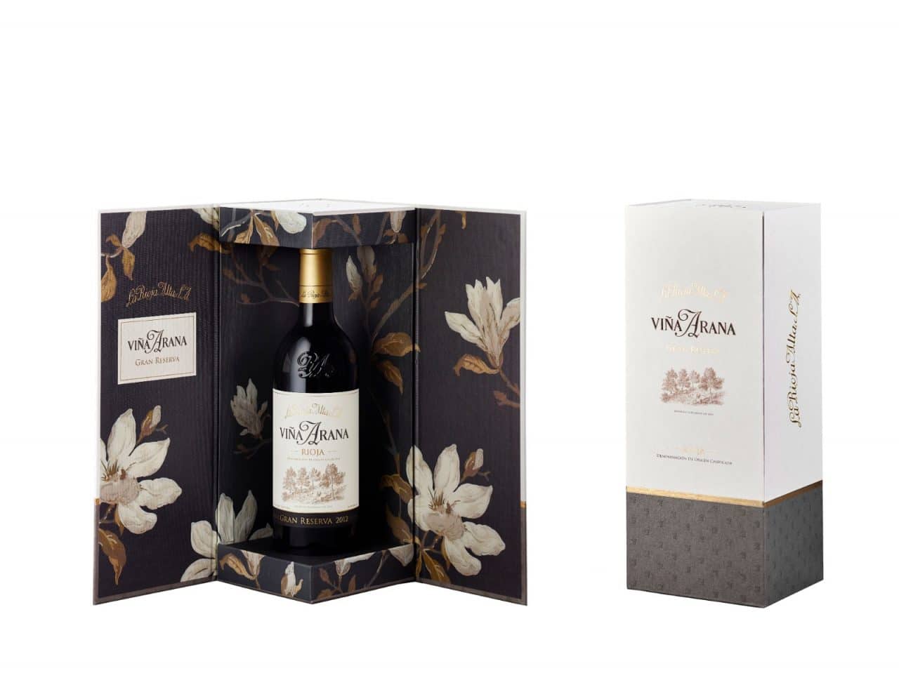 Viña Arana, el nuevo Gran Reserva de La Rioja Alta, SA