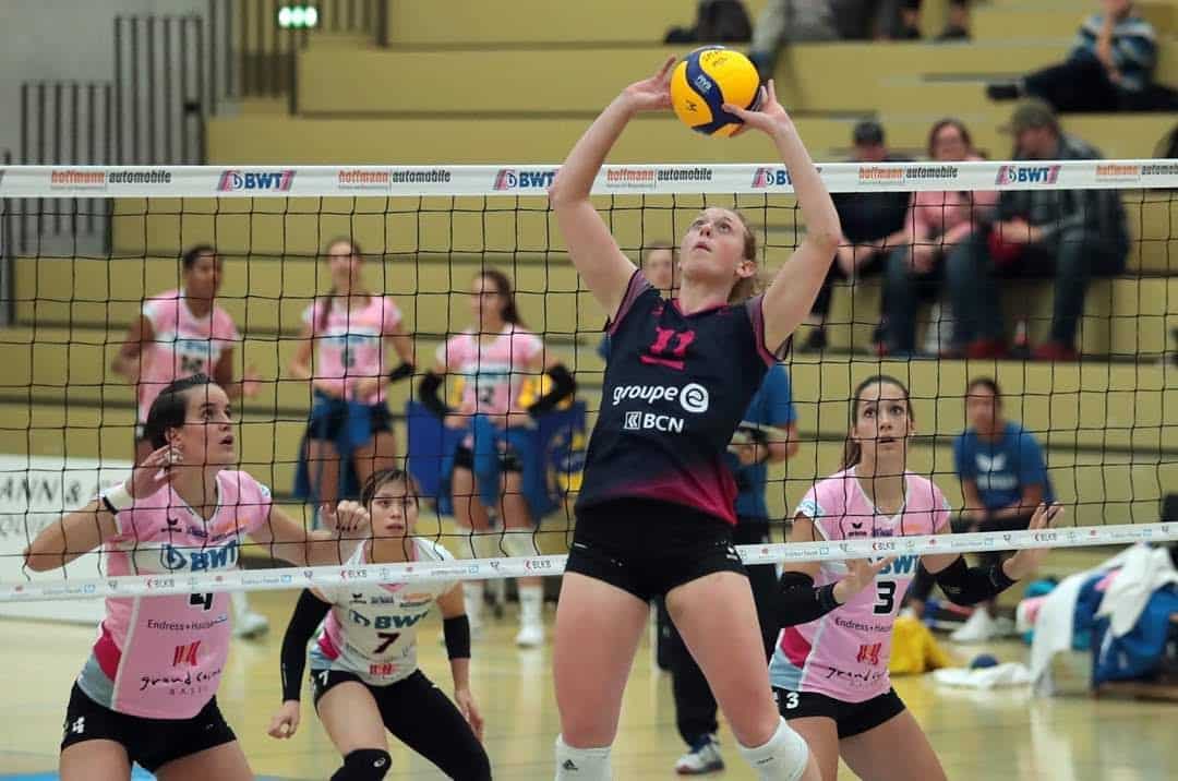 La estadounidense Meg Riley, nueva incorporación del OSACC Haro