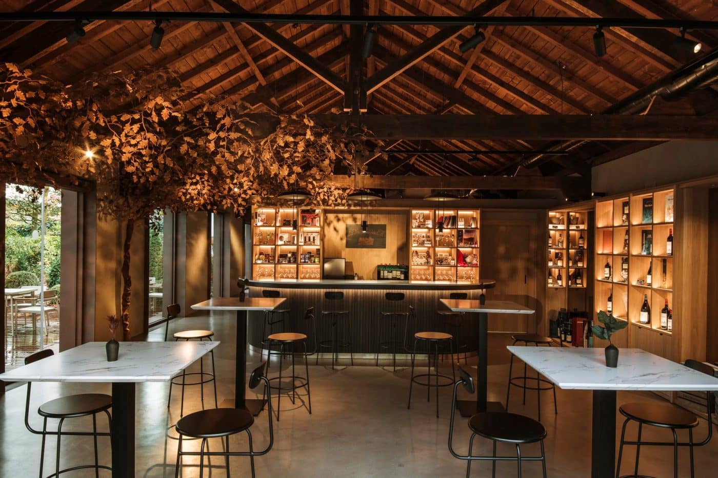 Bodegas La Rioja Alta estrena en el Barrio de la Estación su nuevo ...