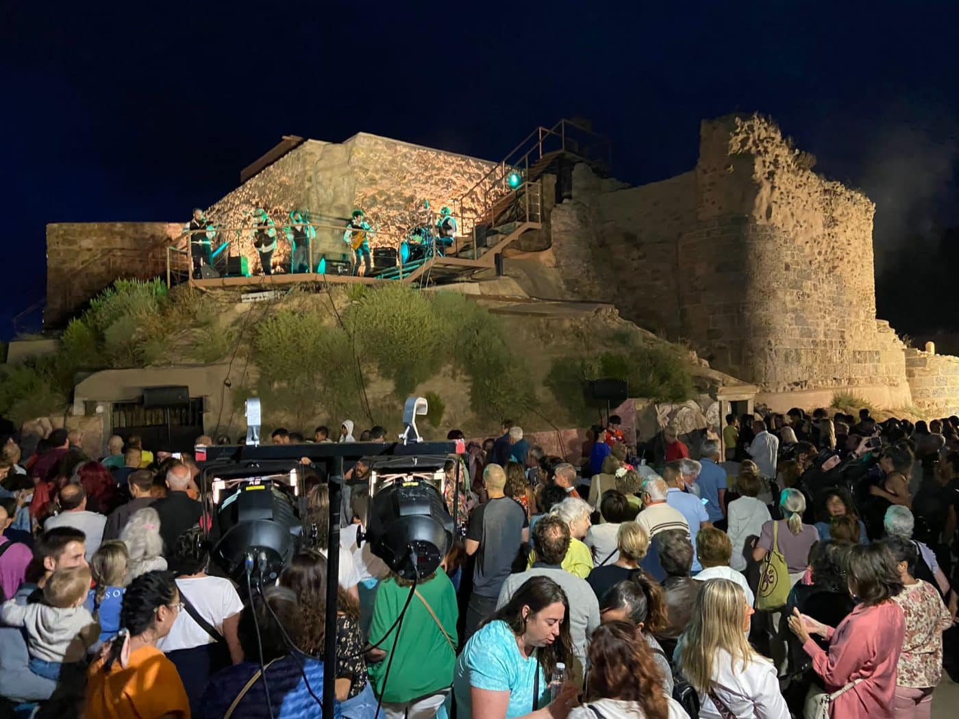 Más de 700 personas disfrutan en Nalda de la jornada de difusión ...