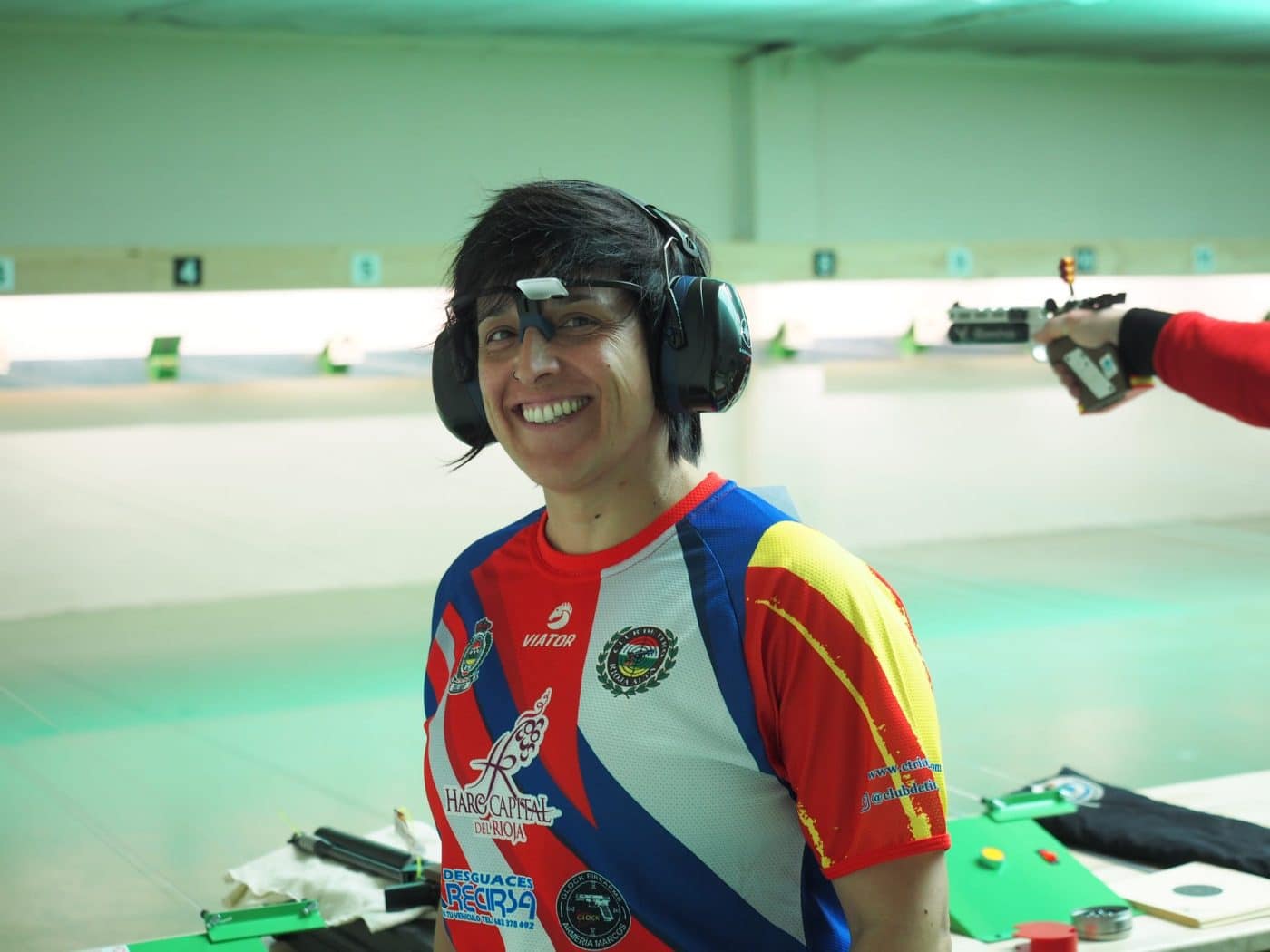 El Club de Tiro Rioja Alta cosecha varios éxitos fuera de la región