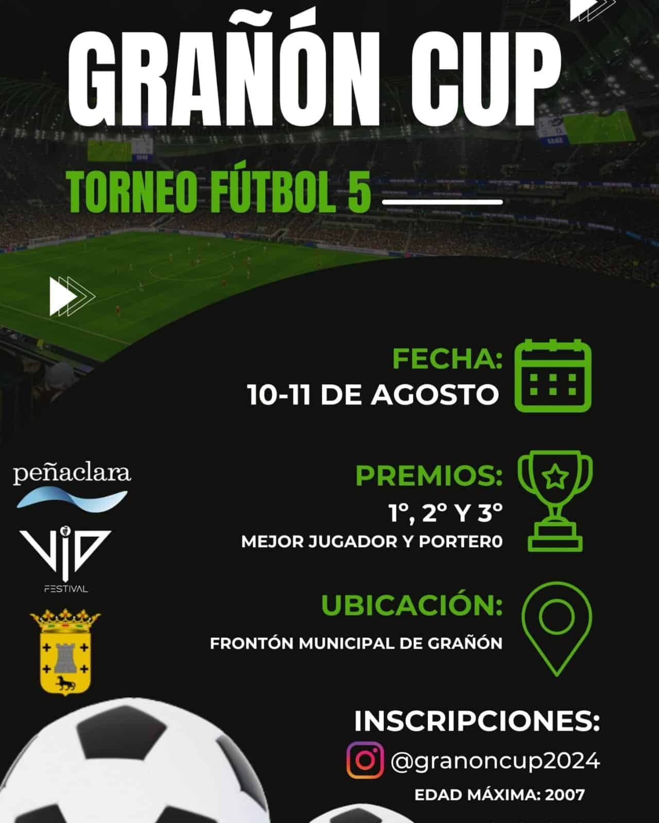 La Grañón Cup vuelve del 10 al 11 de agosto
