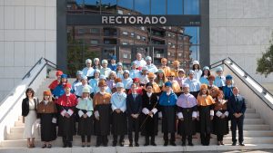 La Universidad de La Rioja abre oficialmente el curso académico 2024-2025