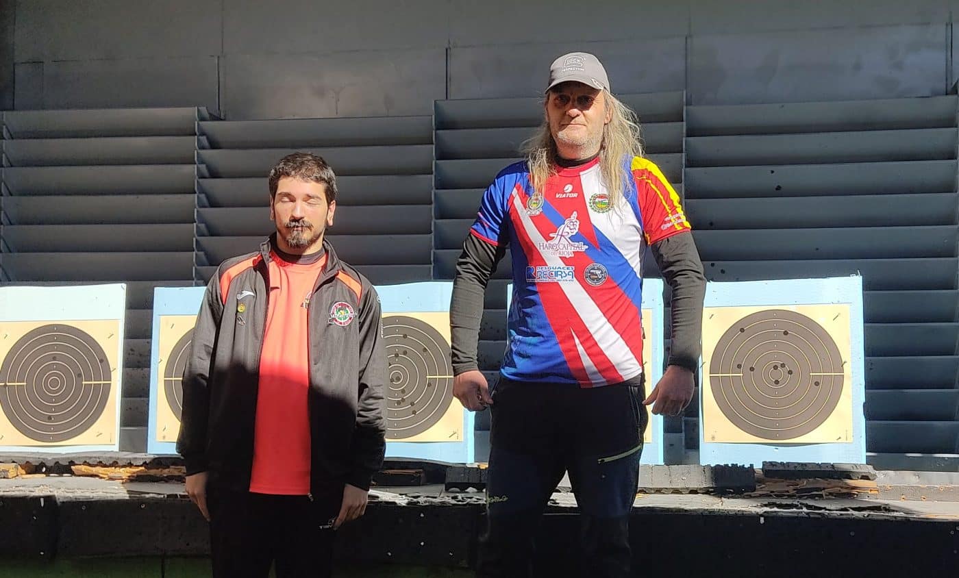Éxito para el Club de Tiro Rioja Alta en el primer campeonato ...